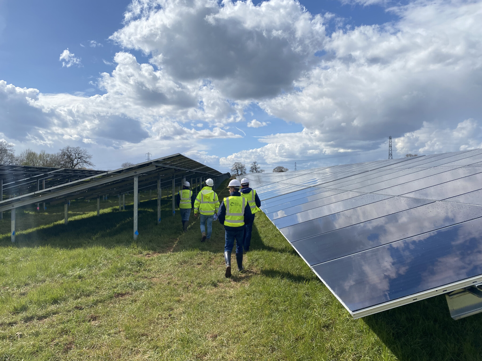 We are Enso Energy | Enso Energy