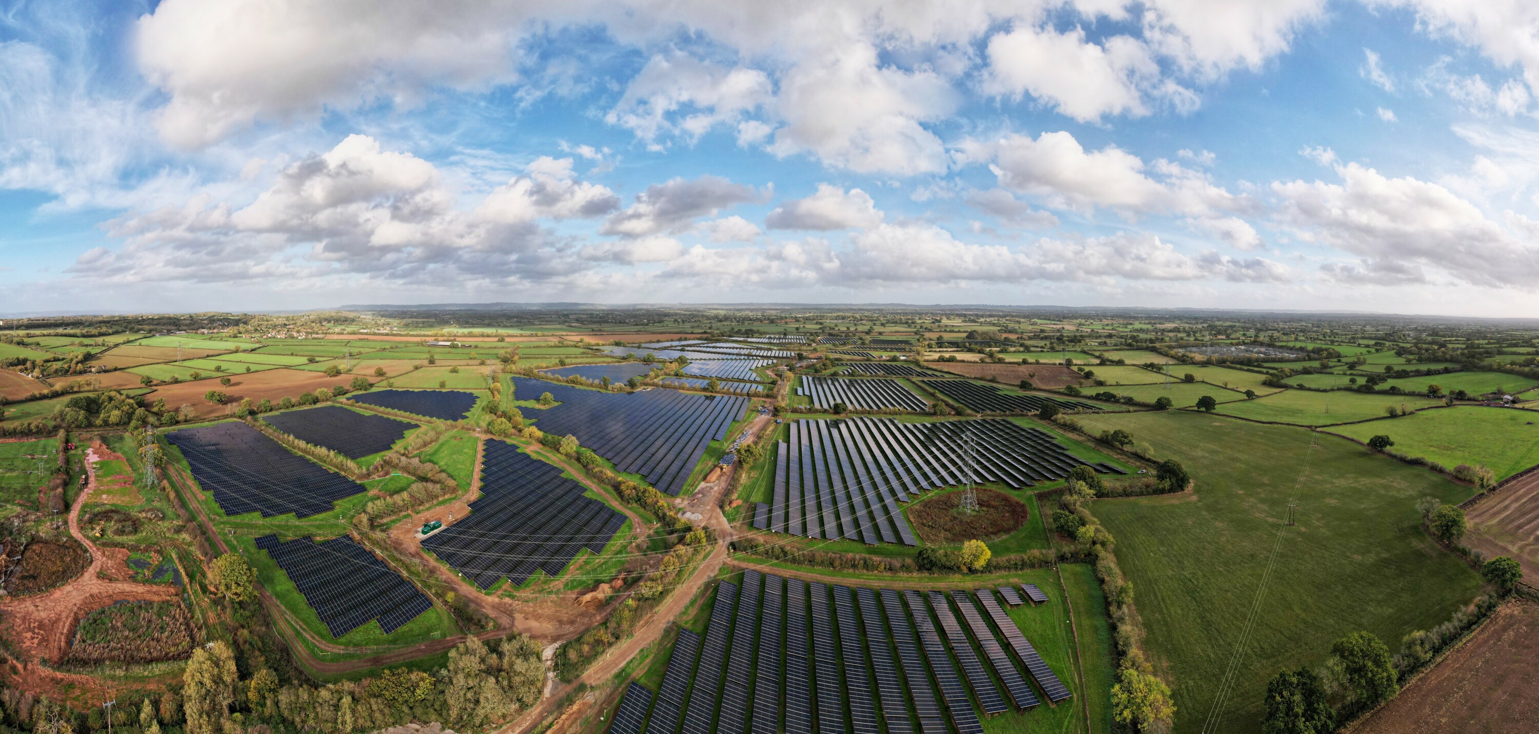 Enso and Partners Launch UK's First Transmission-connected Solar Farm ...