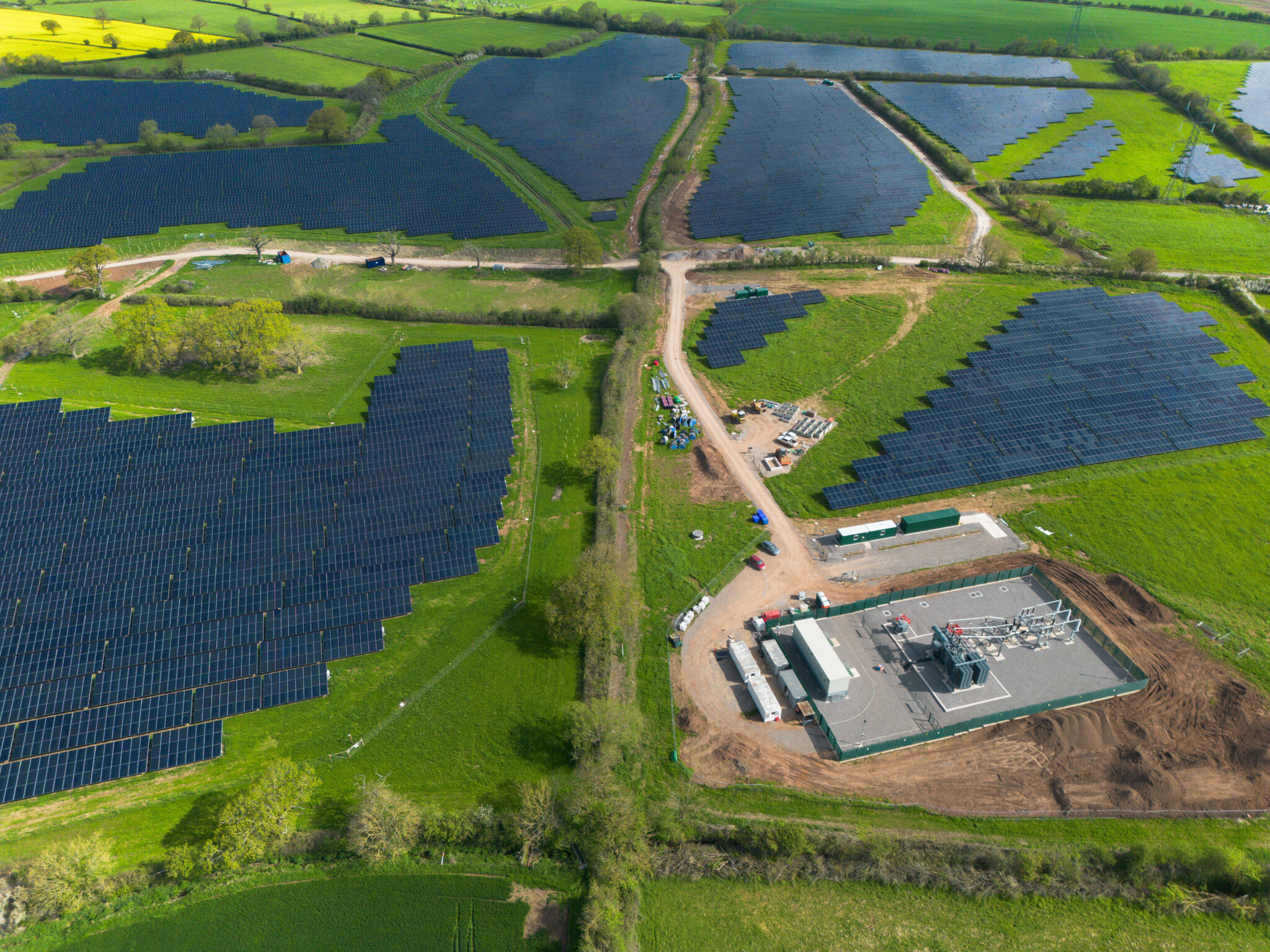 Larks Green | Enso Energy